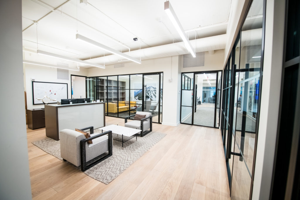96 Spring Street - Corporate Interior Renovation Project | Talisen