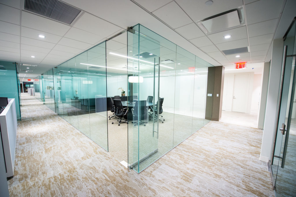 Emigrant Bank Construction | Talisen Construction