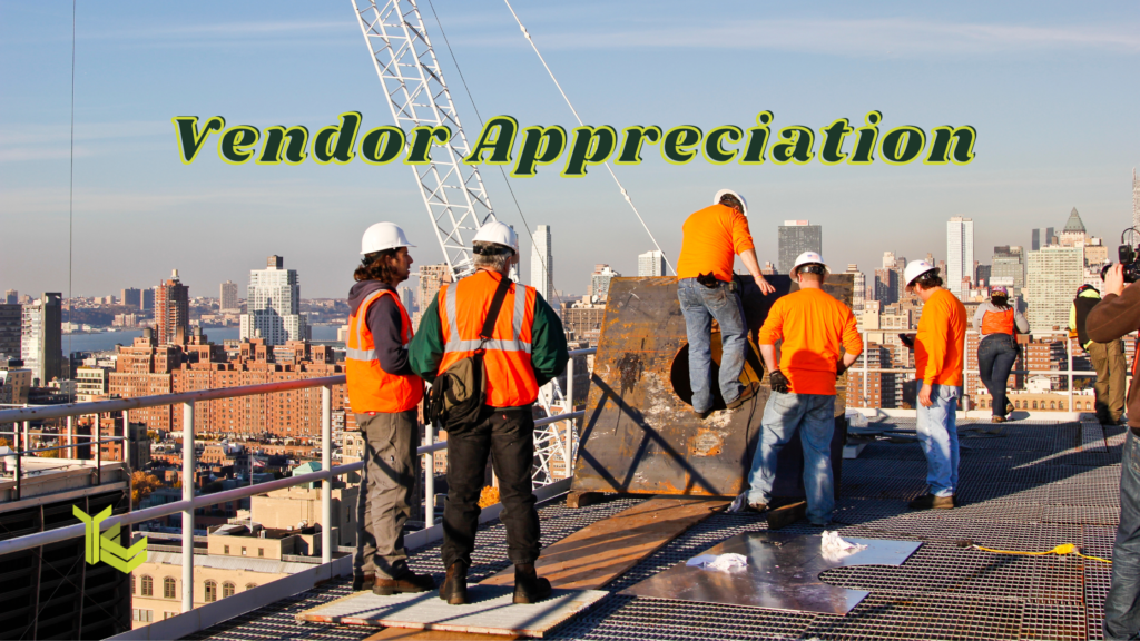 Construction Vendor Appreciation: Celebrating Talisen’s Vendors