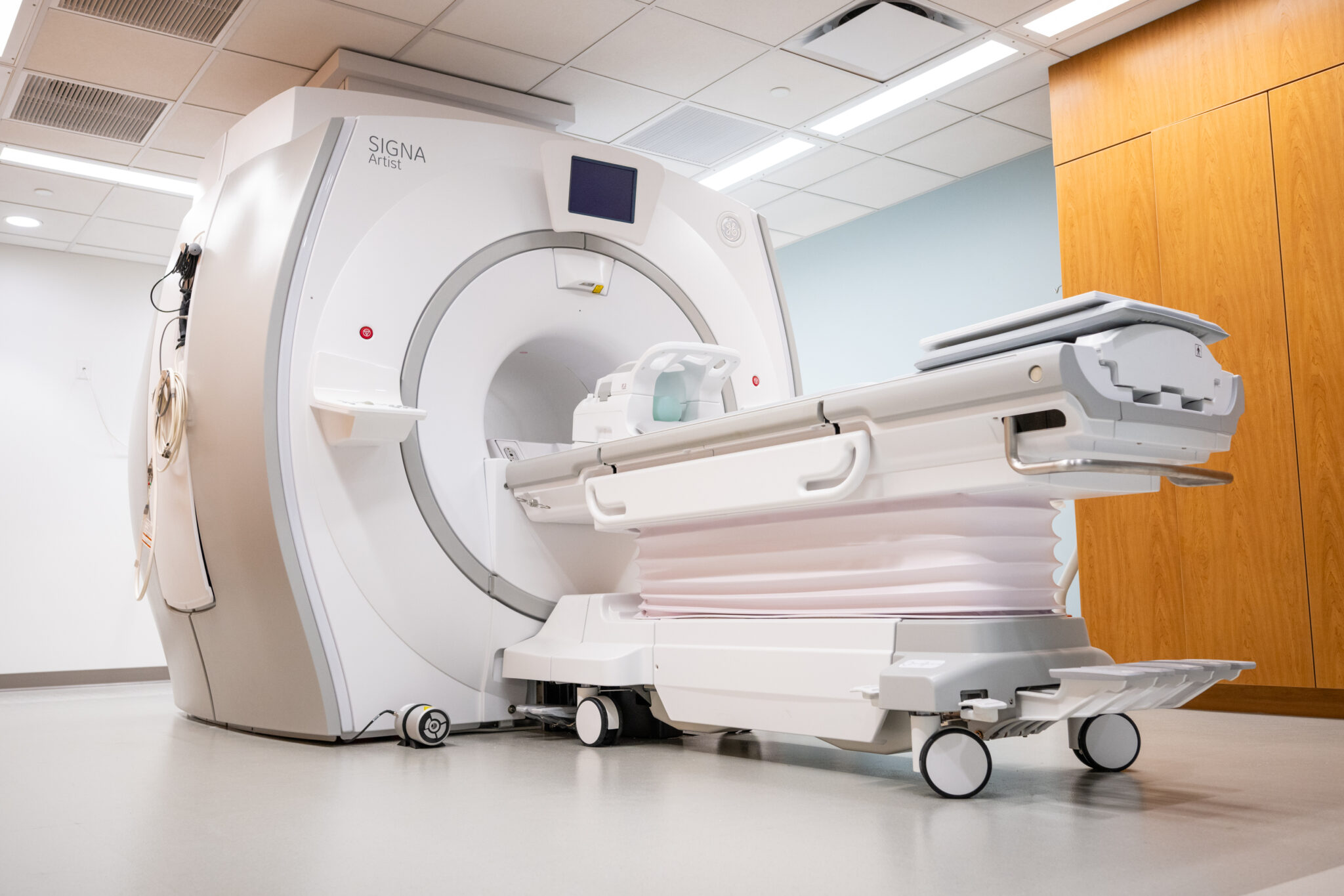 Tarrytown MRI Suite Expansion Project | Talisen Construction